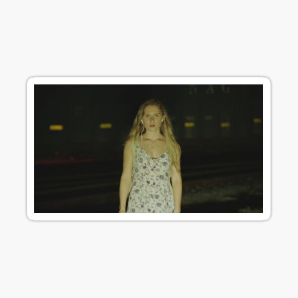 "Sharp Objects" Sticker by joanie1699 | Redbubble