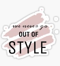 Taylor Swift Reputation Stickers | Redbubble