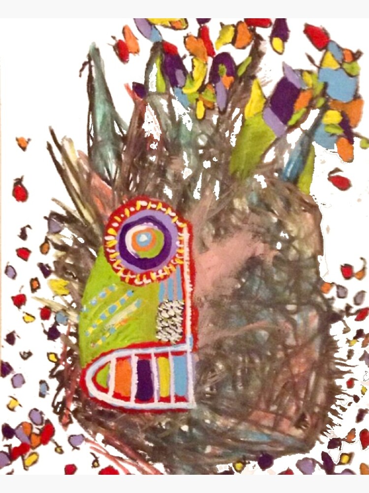 "Street POP Art Painting Graffiti Urban Abstract Hip-hop Drip Collage ...