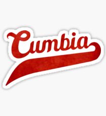Cumbia Stickers | Redbubble