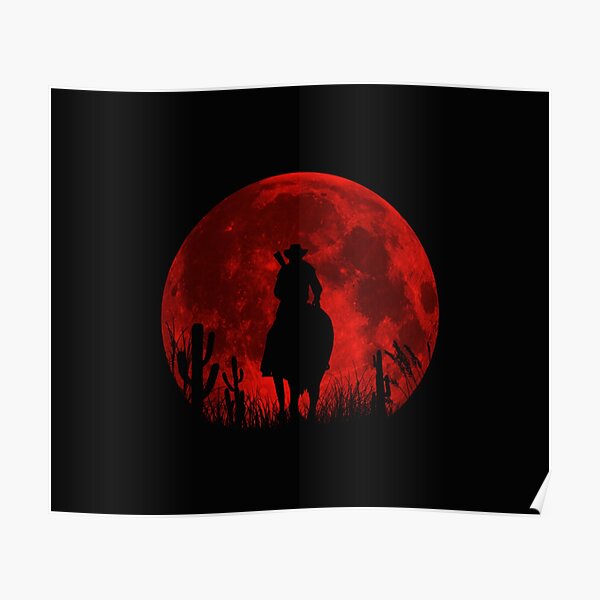 Red Dead Redemption 2 Posters | Redbubble