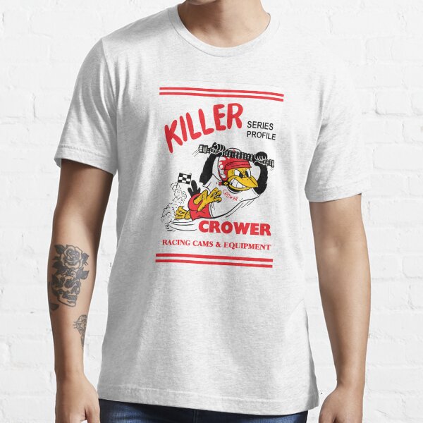 "Crower Racing Cams" T-shirt by Retrostickersnz | Redbubble
