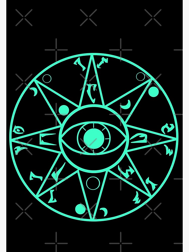 "Mages Guild" Poster by deadprincess | Redbubble