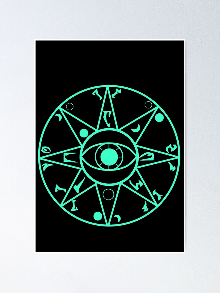 "Mages Guild" Poster by deadprincess | Redbubble