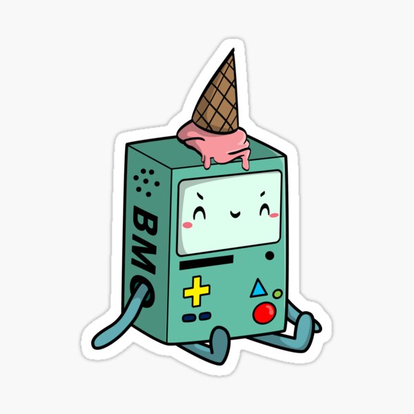Bmo Stickers | Redbubble
