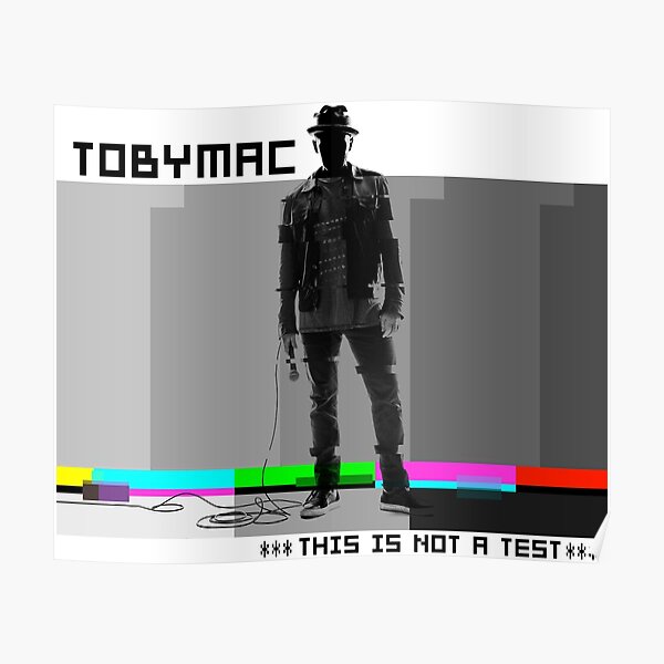 Toby Mac Posters | Redbubble