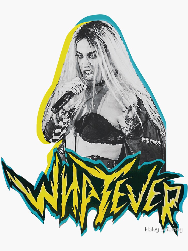 "Adore Delano Whatever" Sticker for Sale by haleylaferney | Redbubble