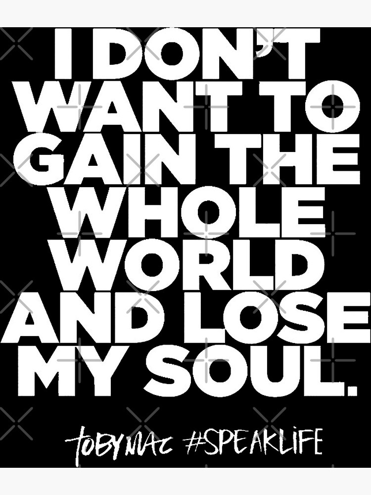 "toby mac" Poster for Sale by TeresaMarcum | Redbubble