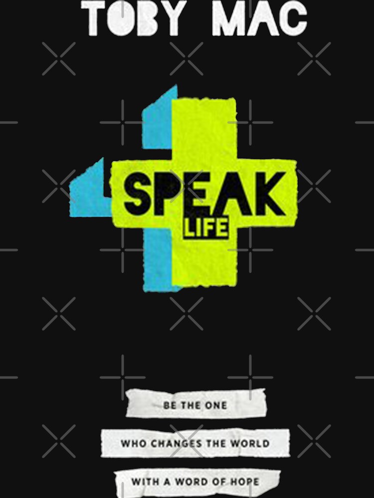 "toby mac" T-shirt by TheresaPridmore | Redbubble