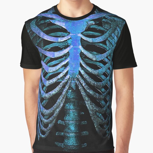 Ribcage T-Shirts | Redbubble