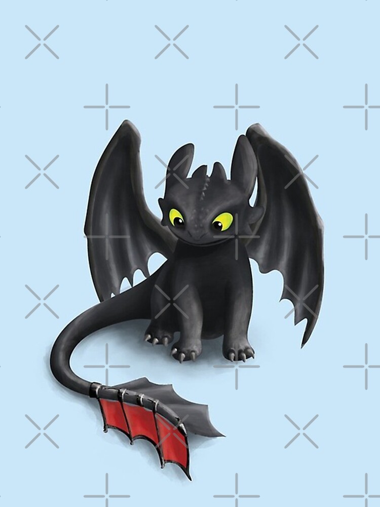 "Toothless," iPhone Case for Sale by fasdj | Redbubble