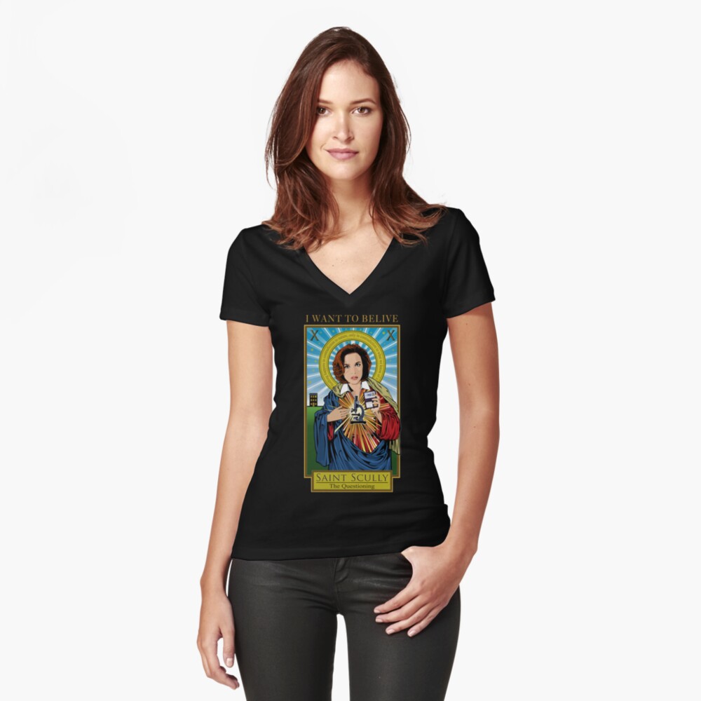 "Saint Scully" Sticker for Sale by lorenzograyst | Redbubble