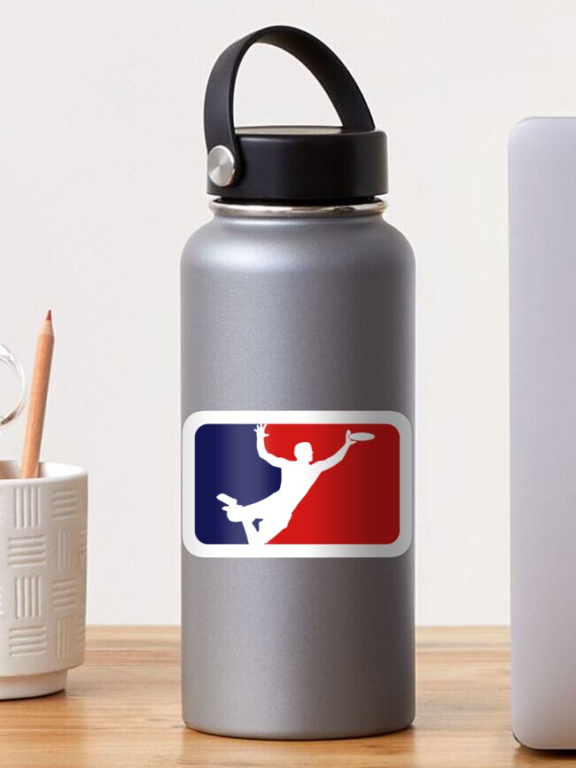 "Ultimate Frisbee" Sticker for Sale by nomoregravity | Redbubble