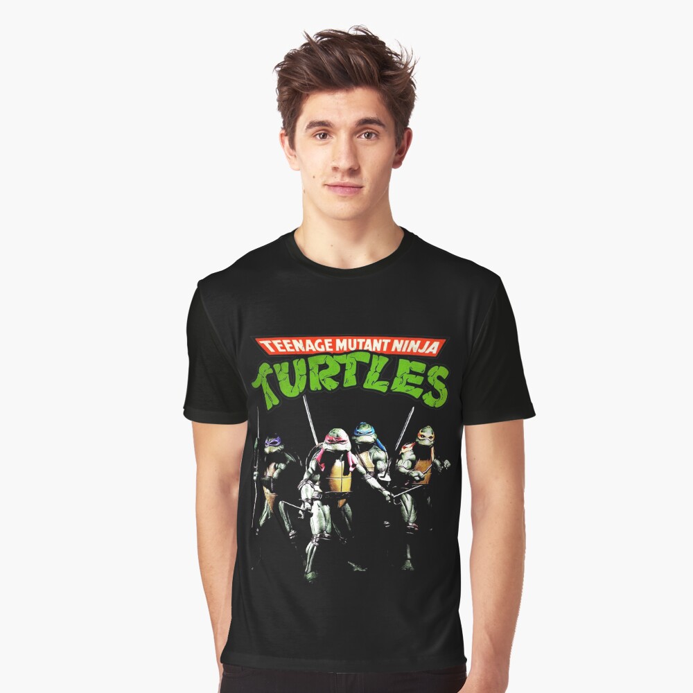 "Ninja Turtles" T-shirt for Sale by CreativeSpero | Redbubble | ninja ...