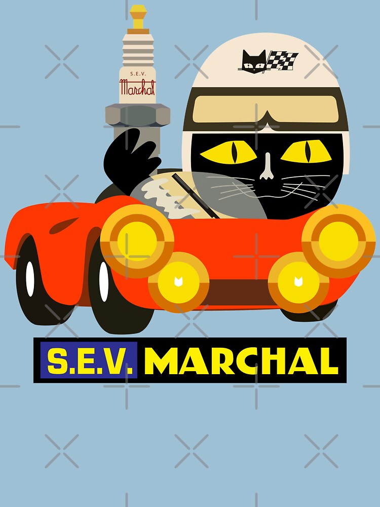 "S.E.V. Marchal" T-shirt for Sale by philarego | Redbubble | marchal t ...