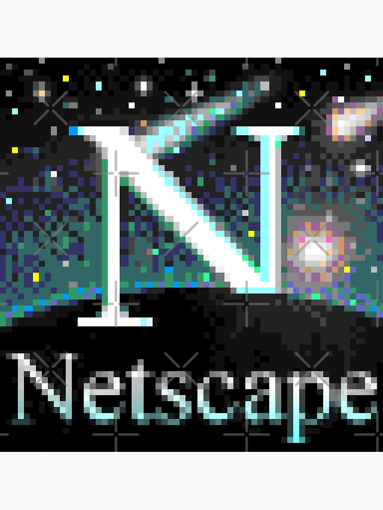 Original Netscape Logo Netscape For IOS By Shane McKnight On Dribbble