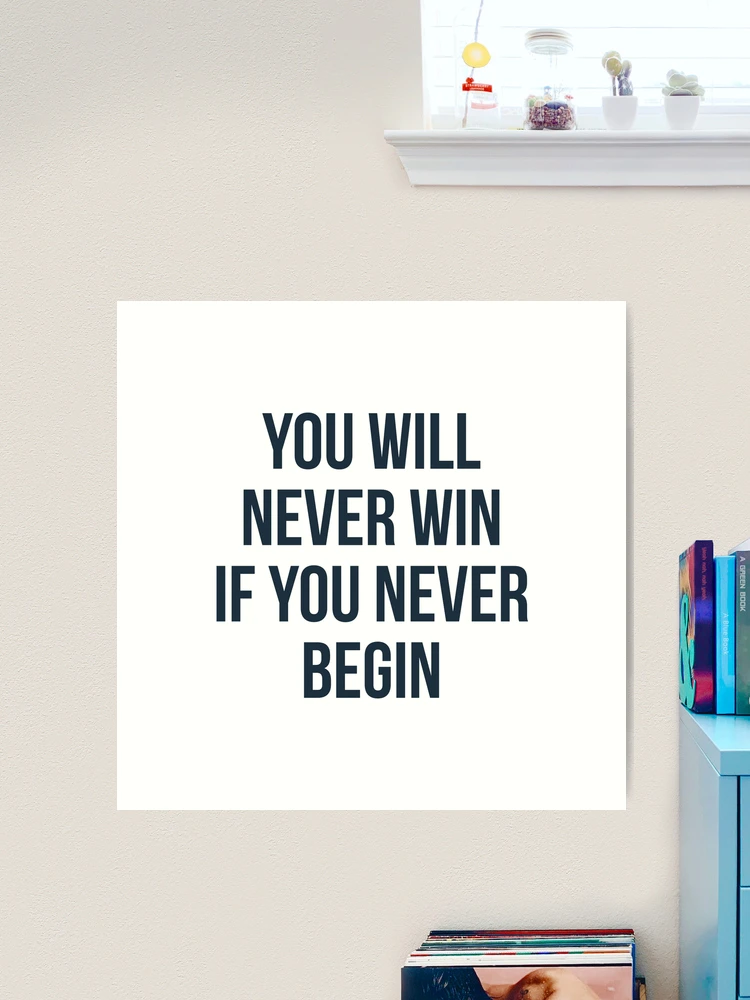 You Will Never Win Quotes