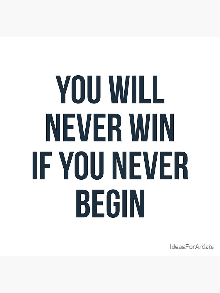 You Will Never Win Quotes