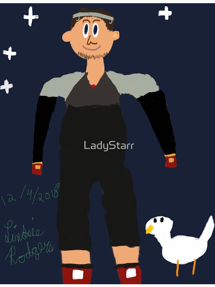 "Tyler aka Logdotzip and his friend, Drumstick." T-shirt for Sale by ...