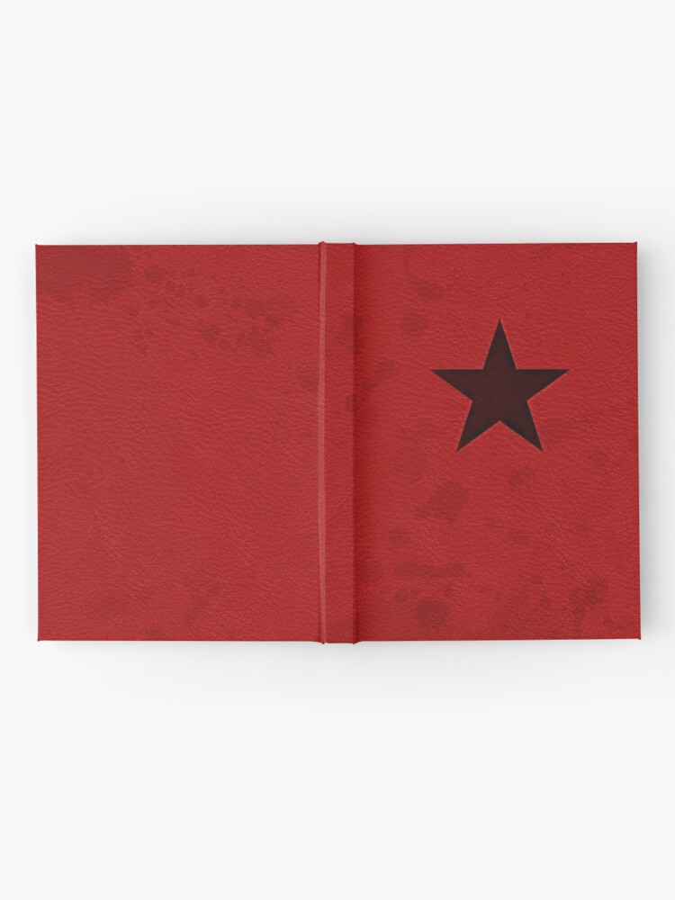 "Winter Soldier Notebook (Bright)" Journal for Sale by RustedSoldier ...