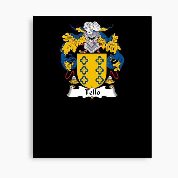 Tello Canvas Prints | Redbubble