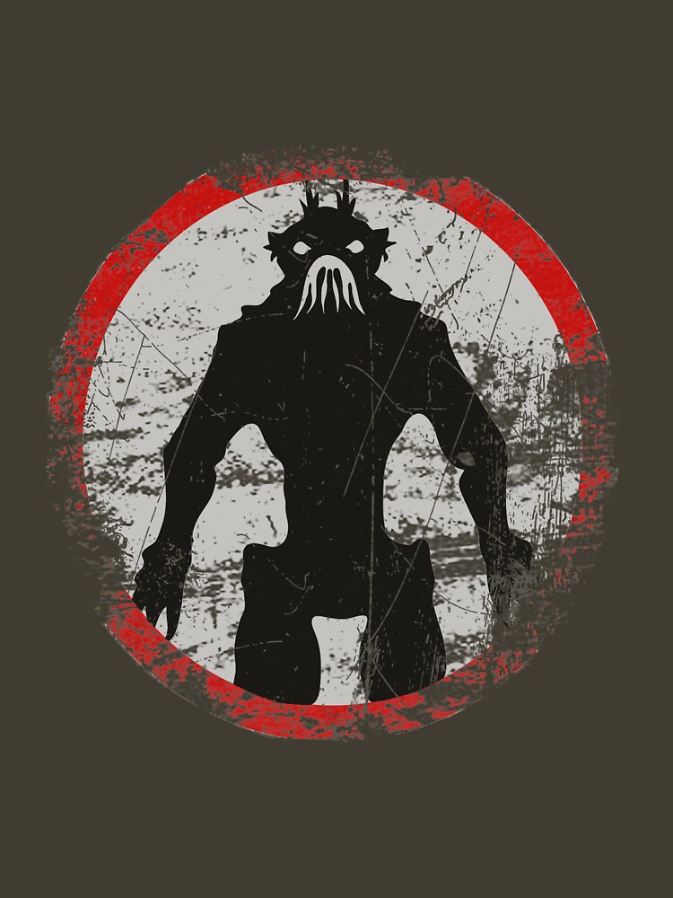 "District 9 (Vintage sign)" T-shirt for Sale by giftgasdjinn ...