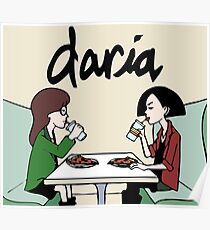 Daria Posters | Redbubble