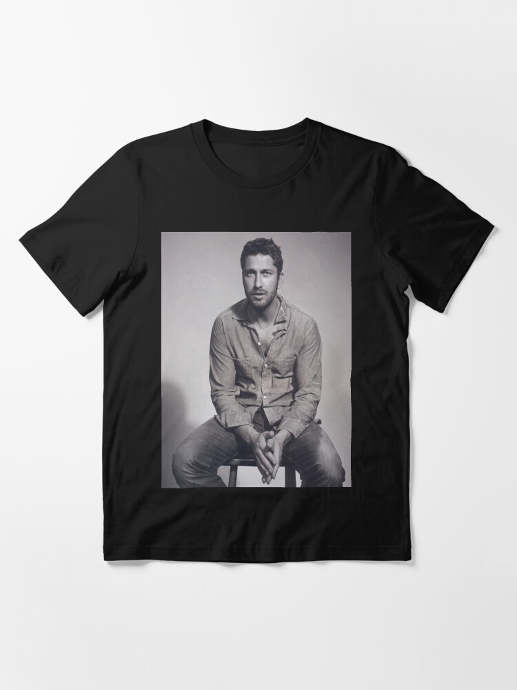 "Gerard Butler" T-shirt by Fuchsia67 | Redbubble | gerard butler t ...