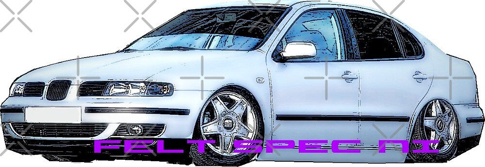 "Felt Spec Toledo" by FiatAgri100-90 | Redbubble