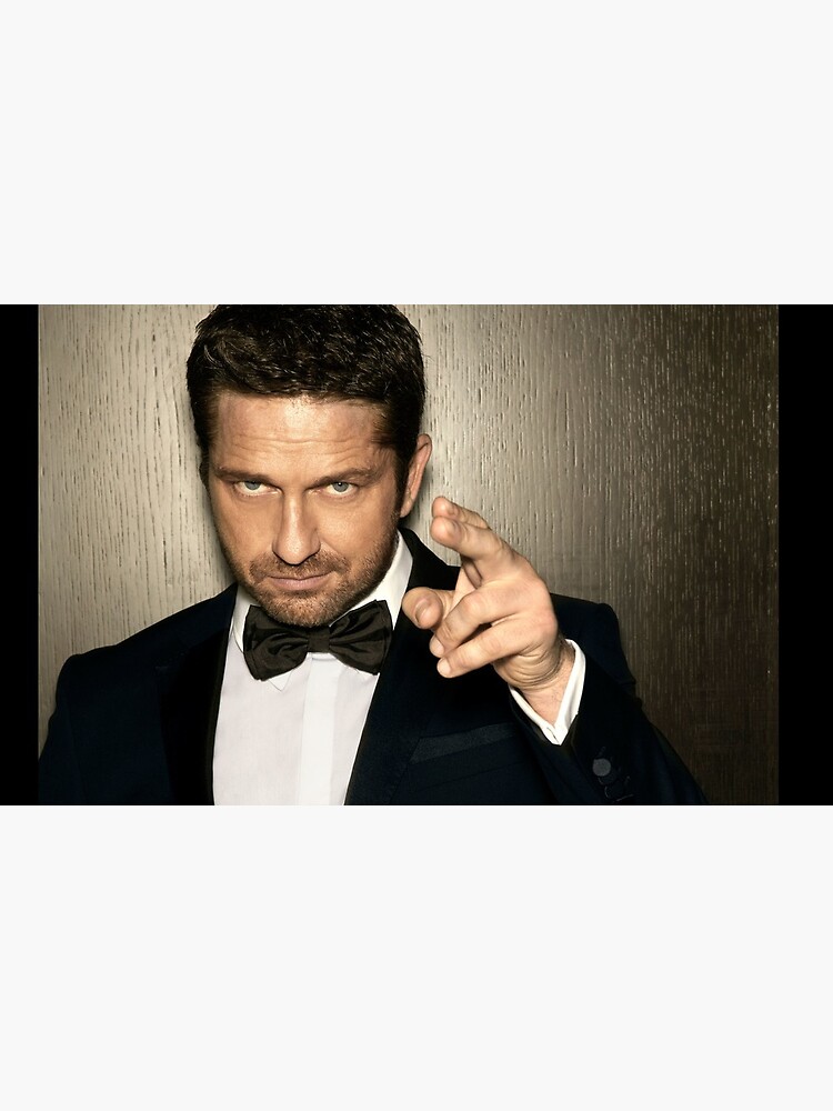 "Gerard Butler" Coffee Mug for Sale by Fuchsia67 | Redbubble