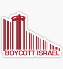 Boycott Israel: Stickers | Redbubble