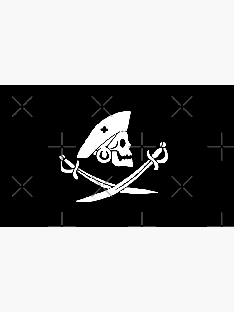 "Edward England Pirate Flag 1" Canvas Print for Sale by tnewton69 ...