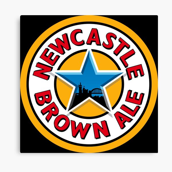 Newcastle United Canvas Prints | Redbubble