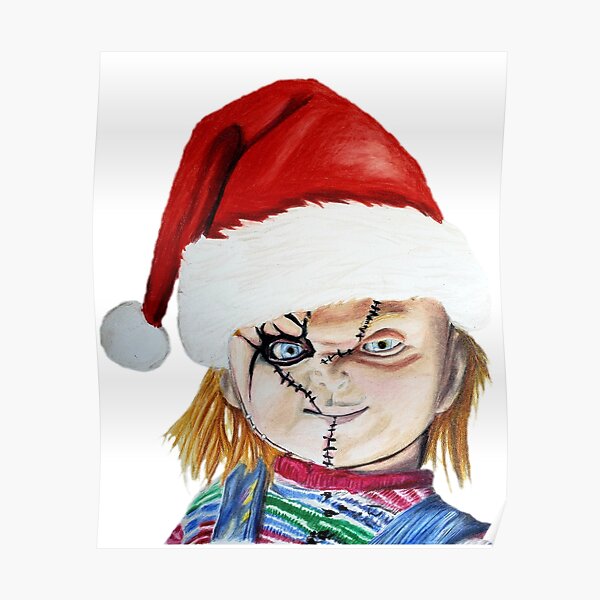 Chucky Posters | Redbubble