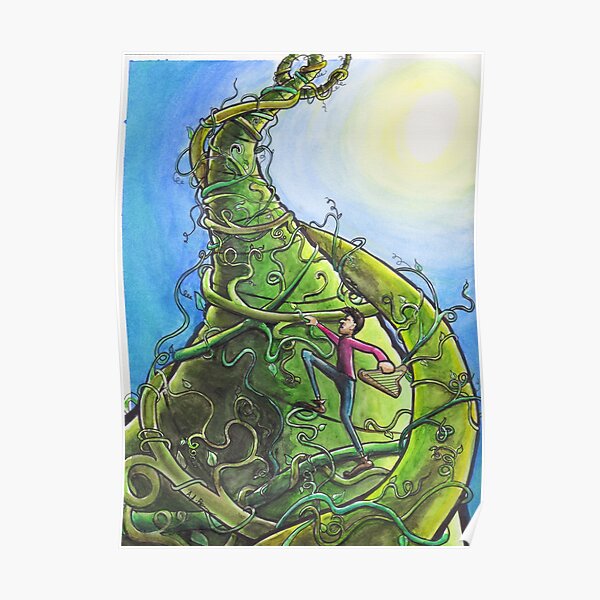 Jack And The Beanstalk Gifts & Merchandise | Redbubble