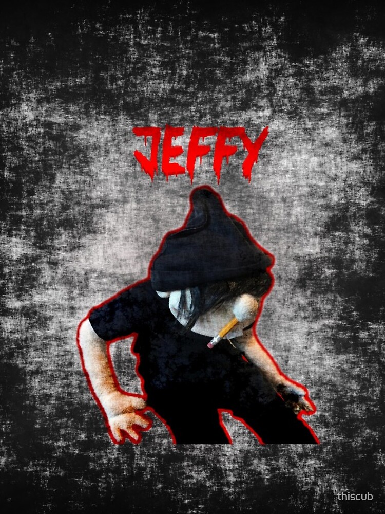 "EMO JEFFY SML" iPhone Case for Sale by thiscub | Redbubble