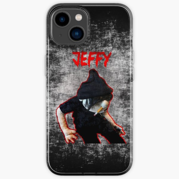 "EMO JEFFY SML" iPhone Case for Sale by thiscub | Redbubble