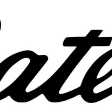 "Plymouth Satellite Script" Sticker for Sale by ItsMeRuva | Redbubble