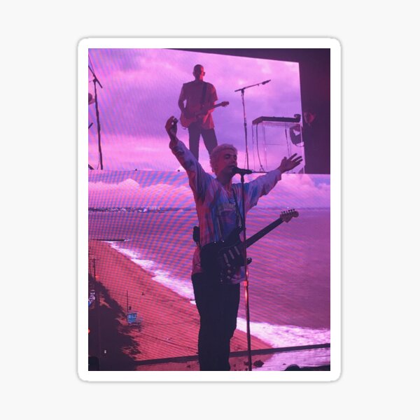 "LANY" Sticker for Sale by sabaamirali | Redbubble