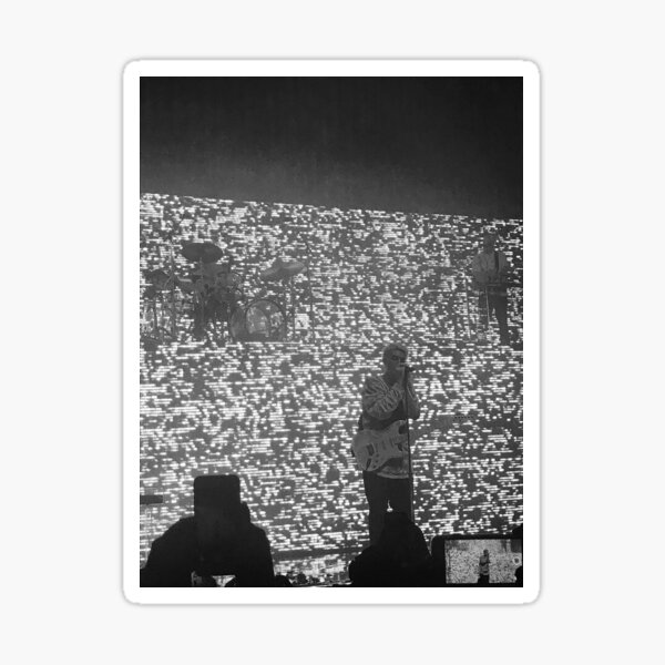 "LANY" Sticker by sabaamirali | Redbubble