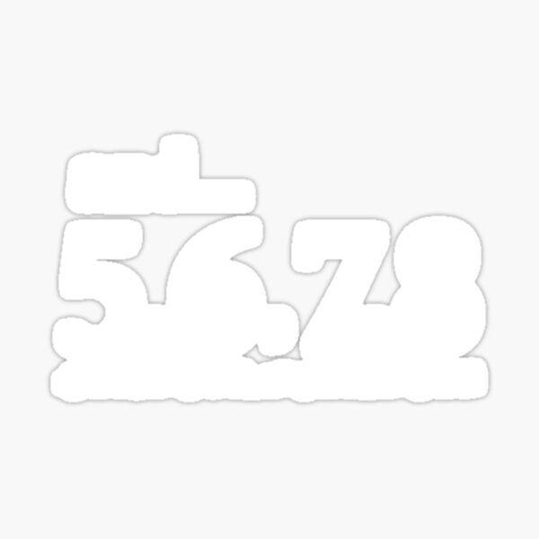 And 5 6 7 8 Dance Teacher Funny Dancer Music Notes Sticker For Sale and-5-6-7-8-dance-teacher-funny-dancer-music-notes-sticker-for-sale