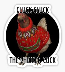 Csgo Chicken Stickers | Redbubble