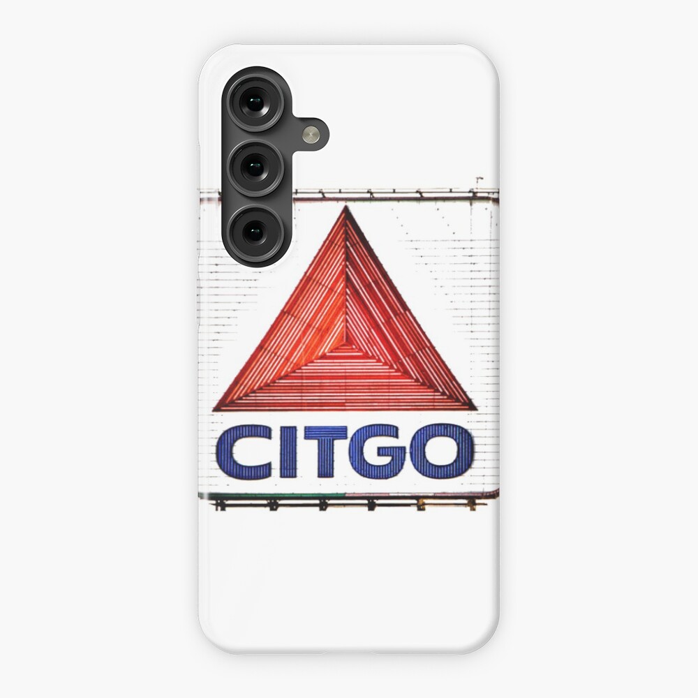 "Boston Citgo Sign" Sticker for Sale by marblequeen | Redbubble
