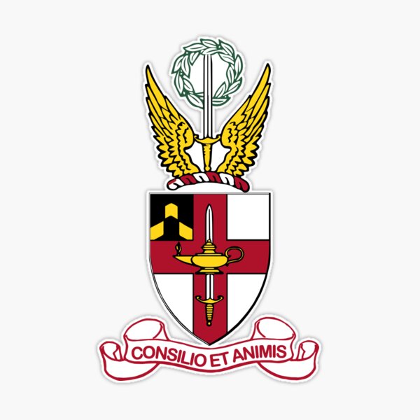 Virginia Military Institute Logo 175th Anniversary VMI Museum