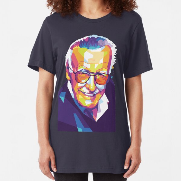 Stan Lee Gifts & Merchandise | Redbubble