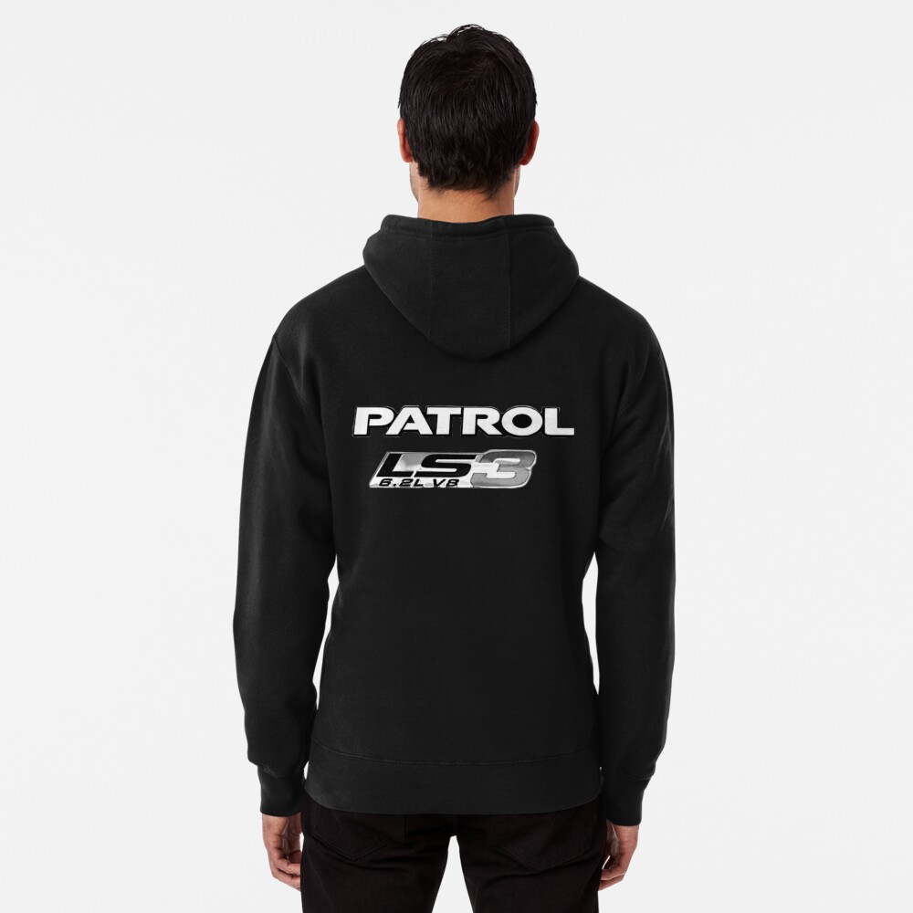 "nissan patrol ls3" Sticker for Sale by thediff1985 | Redbubble