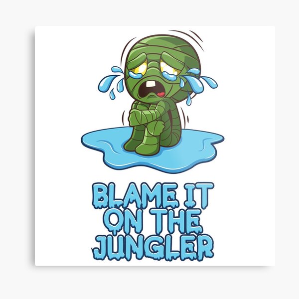 Amumu Metal Prints | Redbubble