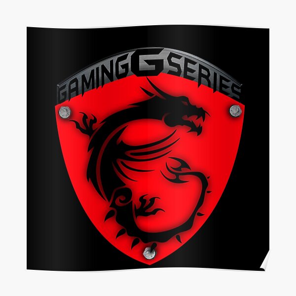 Msi Posters | Redbubble