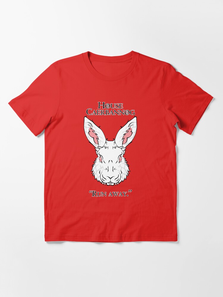 "House Caerbannog" T-shirt for Sale by RoguePlanets | Redbubble | monty ...