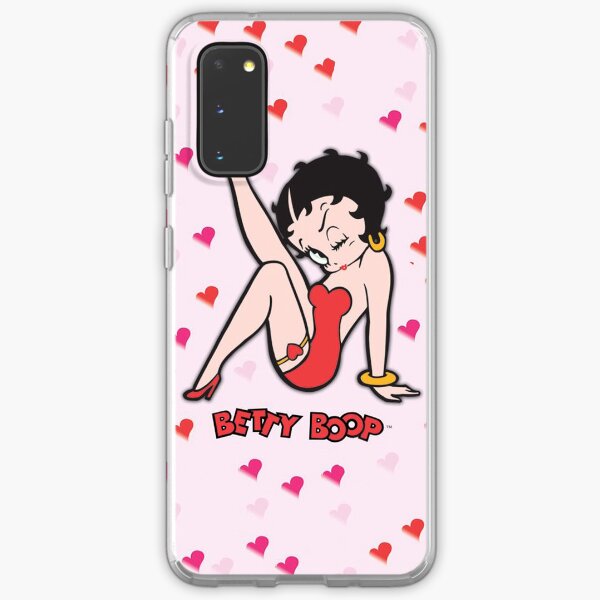 Betty Boop cases for Samsung Galaxy | Redbubble